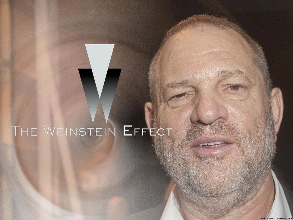 All 71 Men Accused of Sexual Harassment After Weinstein