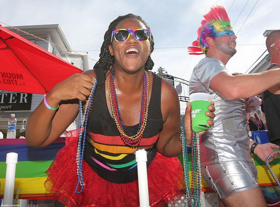 109 Photos of Pride and Debauchery in Key West