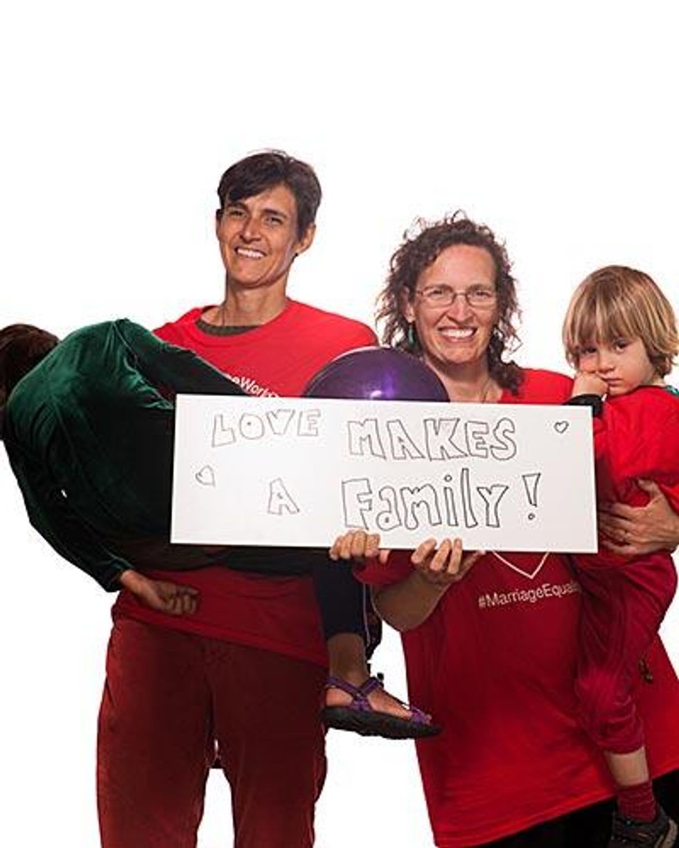 PHOTOS: Expressing Equality