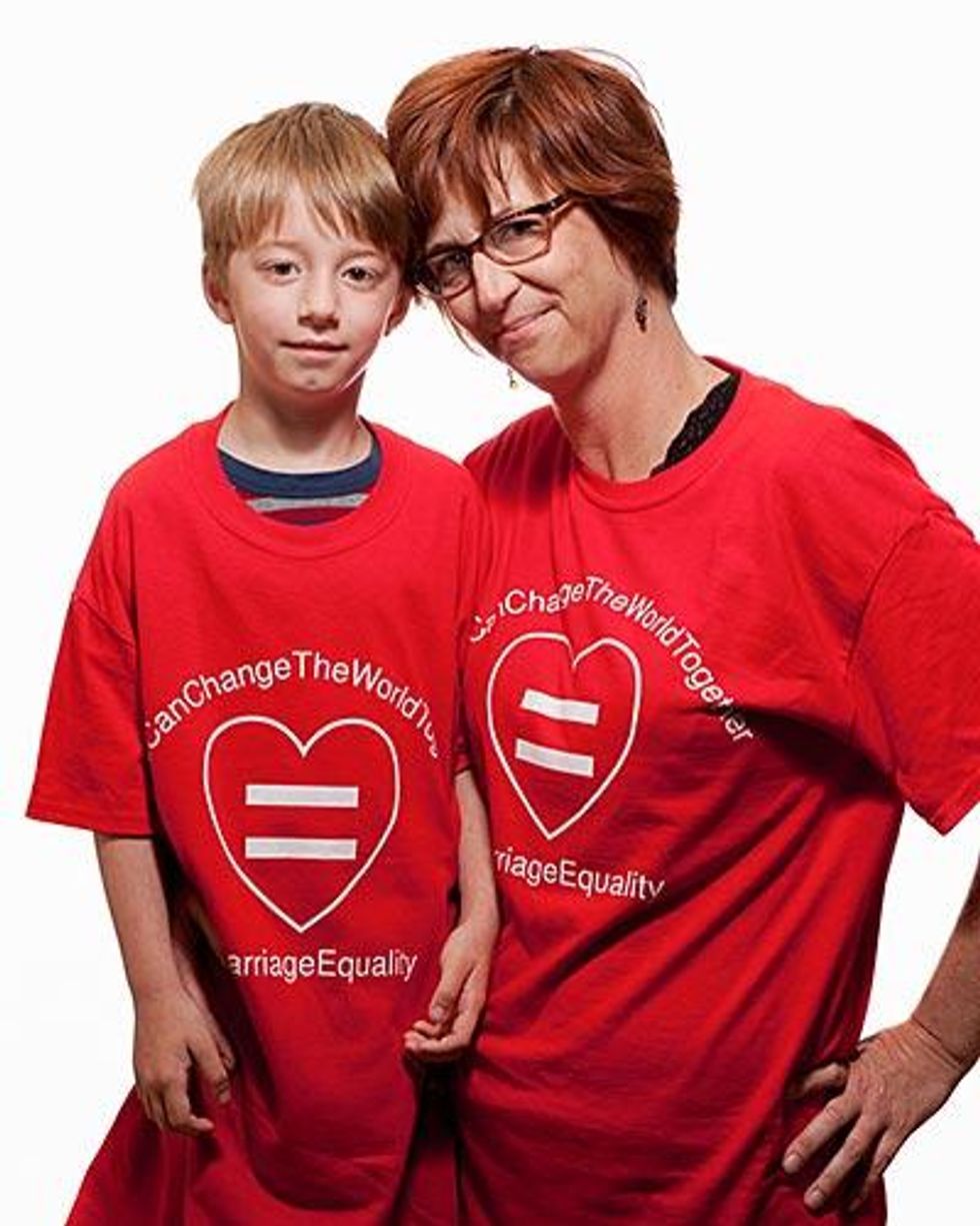 PHOTOS: Expressing Equality