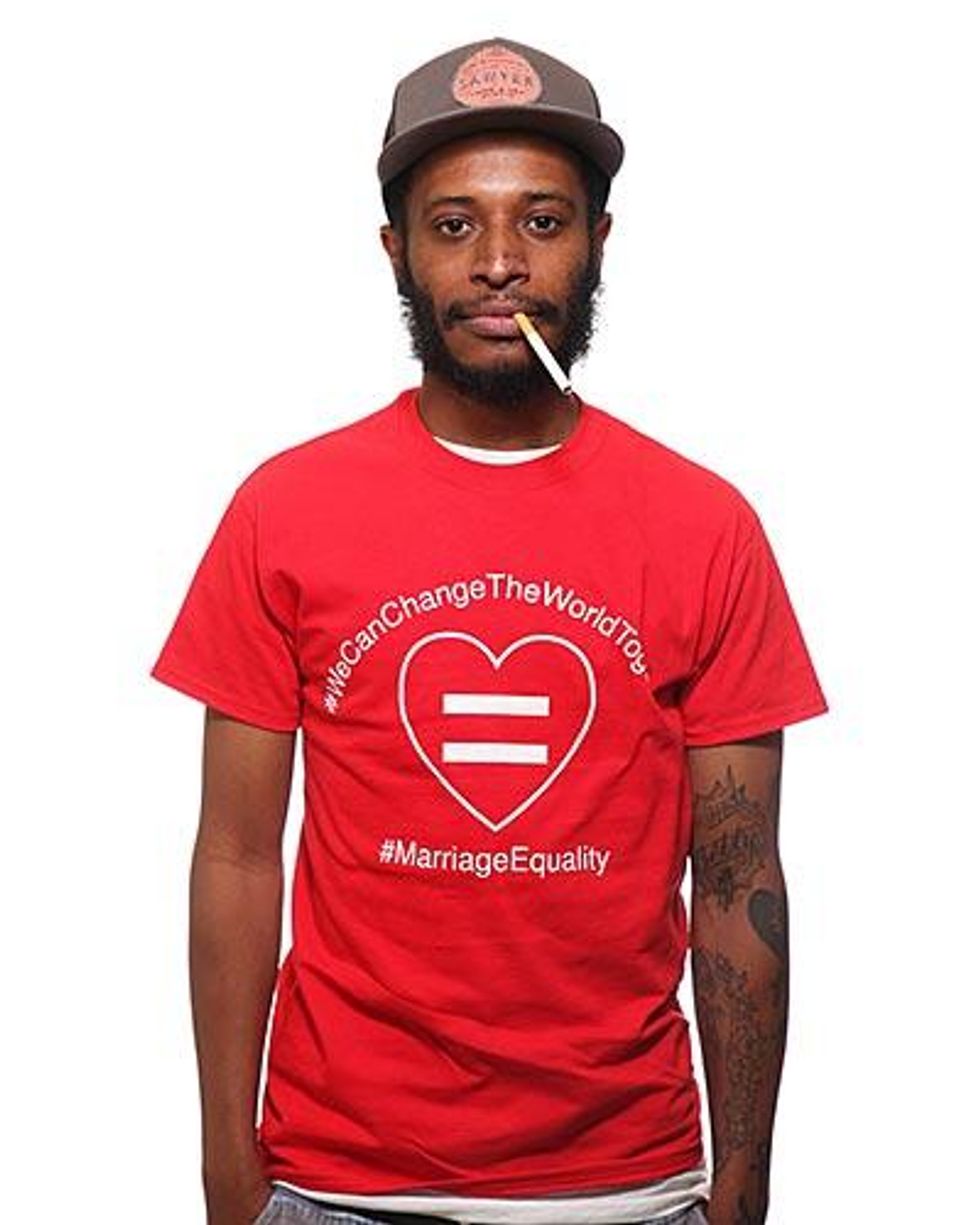 PHOTOS: Expressing Equality