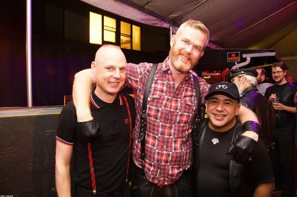 102 Photos of Daddies and Their Boys | Advocate.com