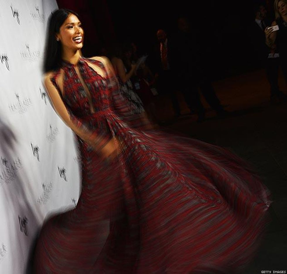 50 Years of Transgender Models