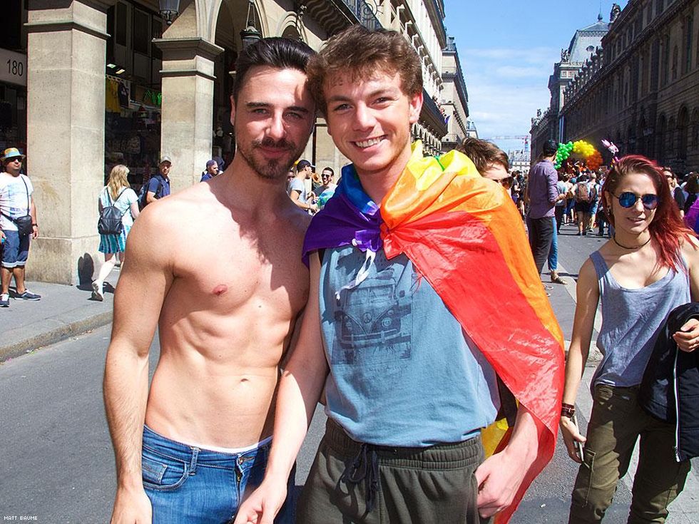 101 Photos of Paris Pride Turning 40