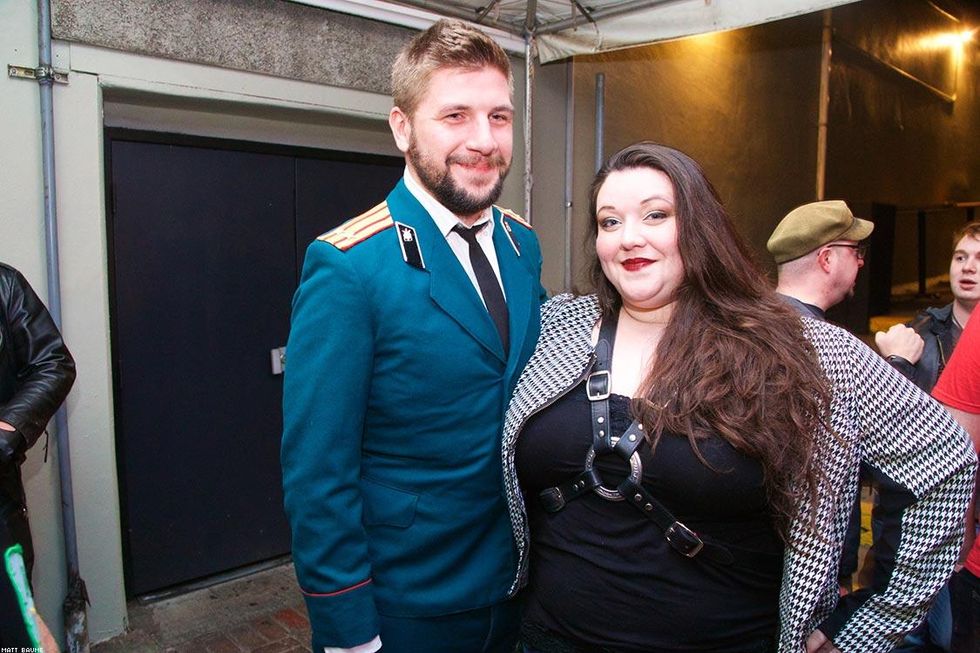 102 Photos of Daddies and Their Boys | Advocate.com