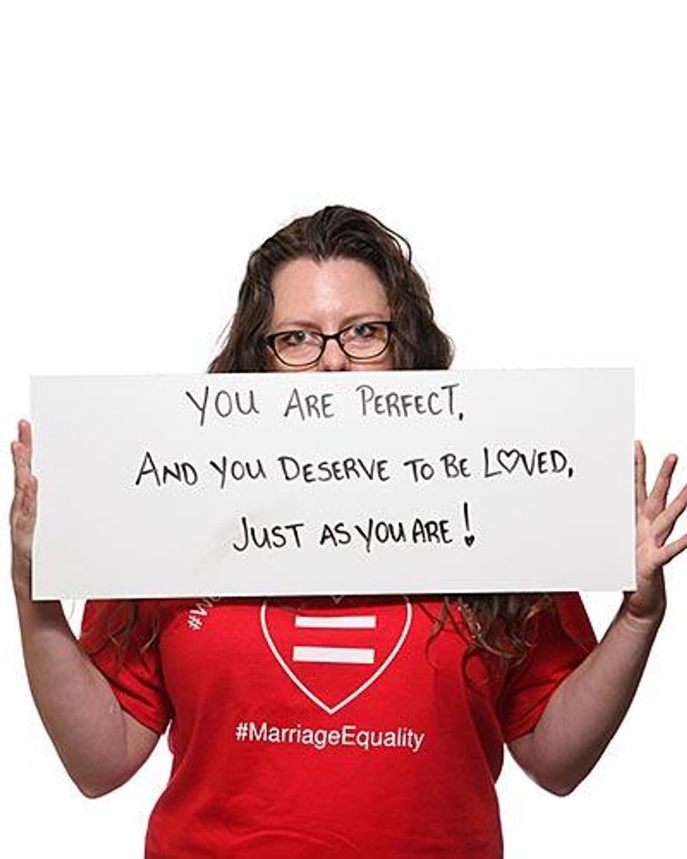 PHOTOS: Expressing Equality