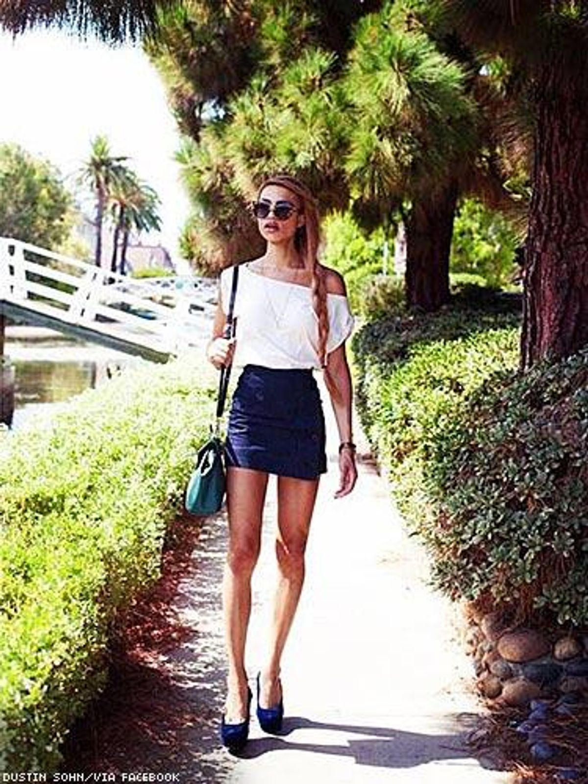 50 Years of Transgender Models