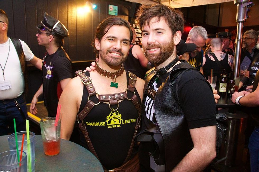 102 Photos of Daddies and Their Boys | Advocate.com