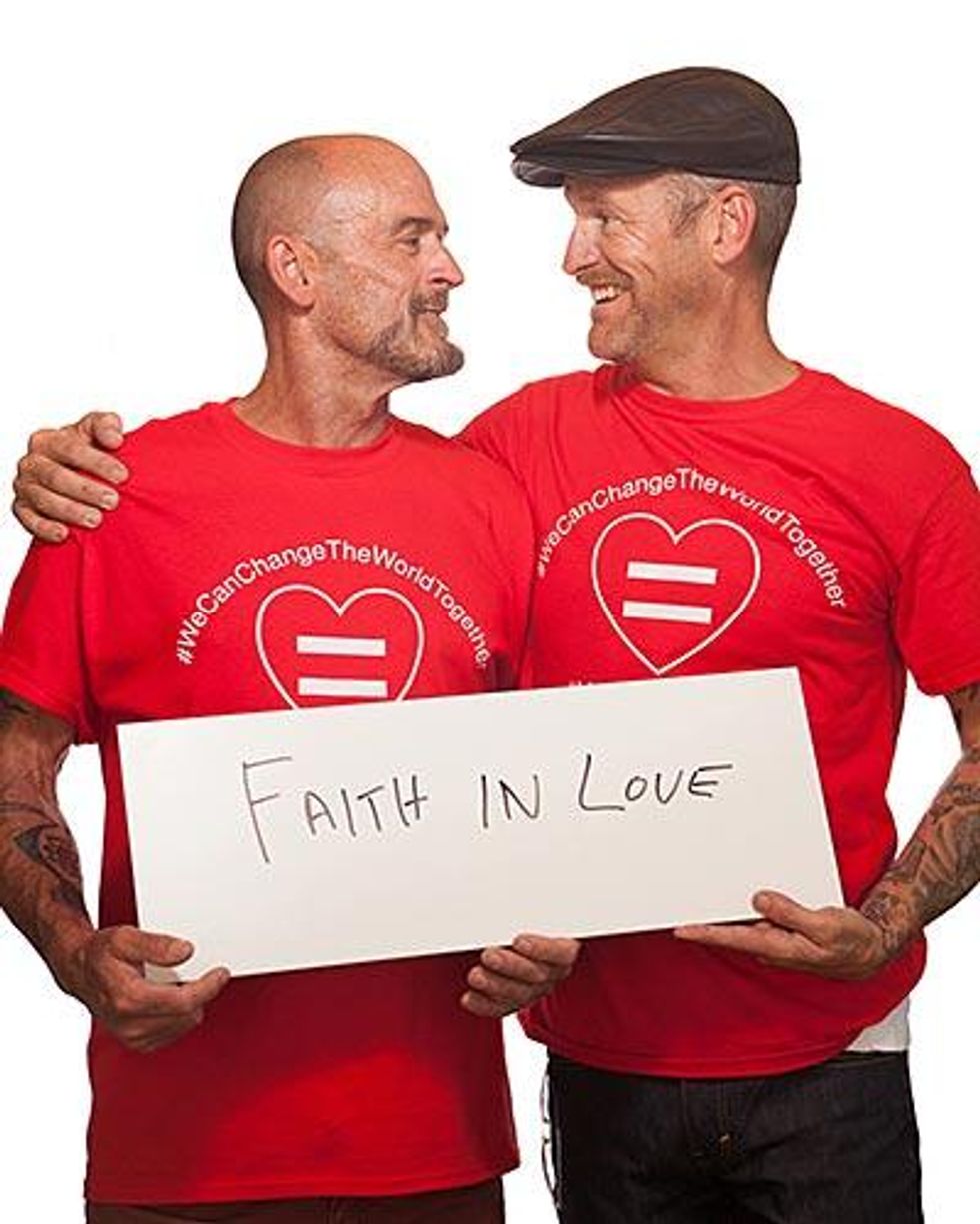 PHOTOS: Expressing Equality