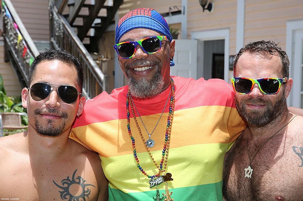 109 Photos of Pride and Debauchery in Key West