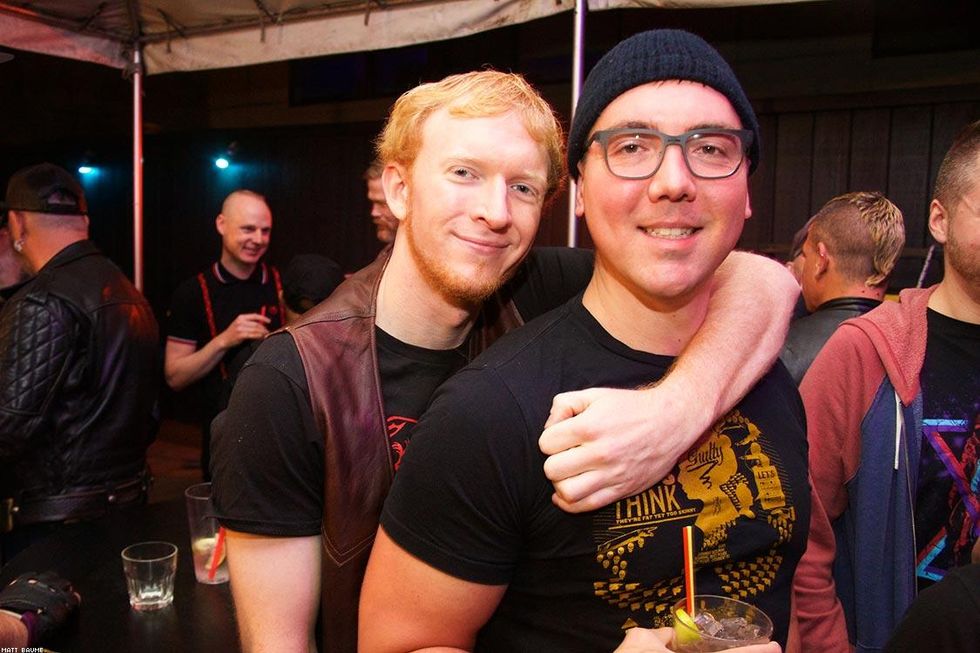 102 Photos of Daddies and Their Boys | Advocate.com