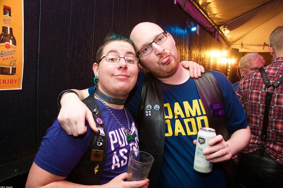 102 Photos of Daddies and Their Boys | Advocate.com