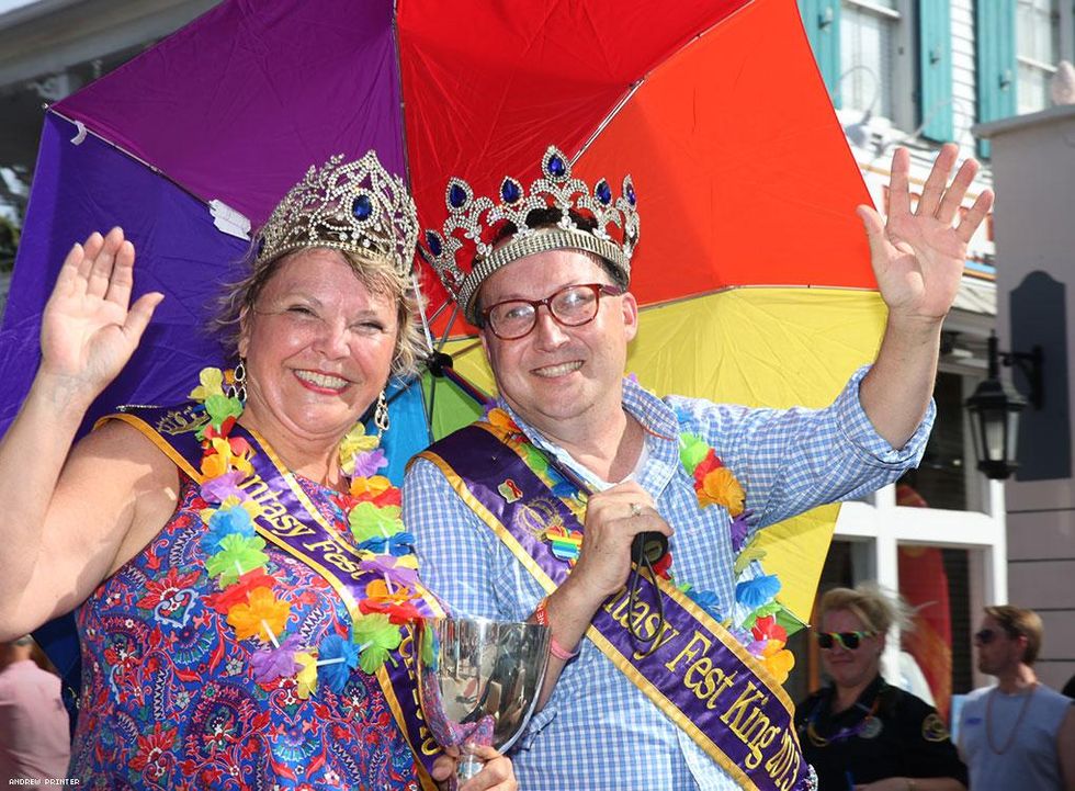 109 Photos of Pride and Debauchery in Key West