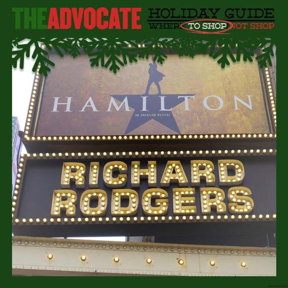 Where to Shop, Not Shop | Advocate.com