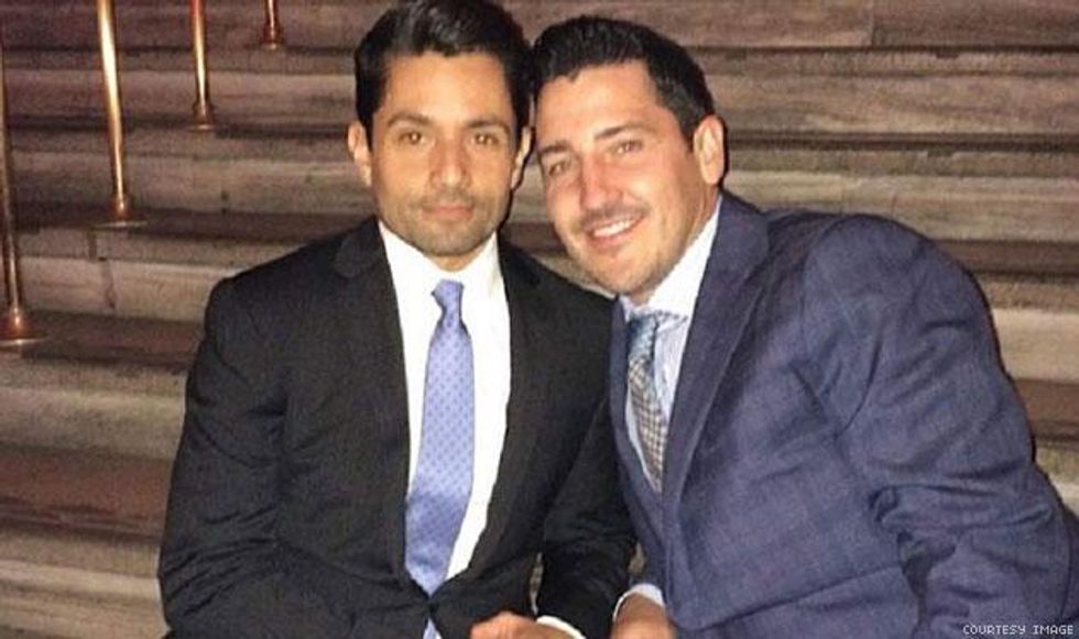 8 Boy Banders and the Boys They Love(d) | Advocate.com