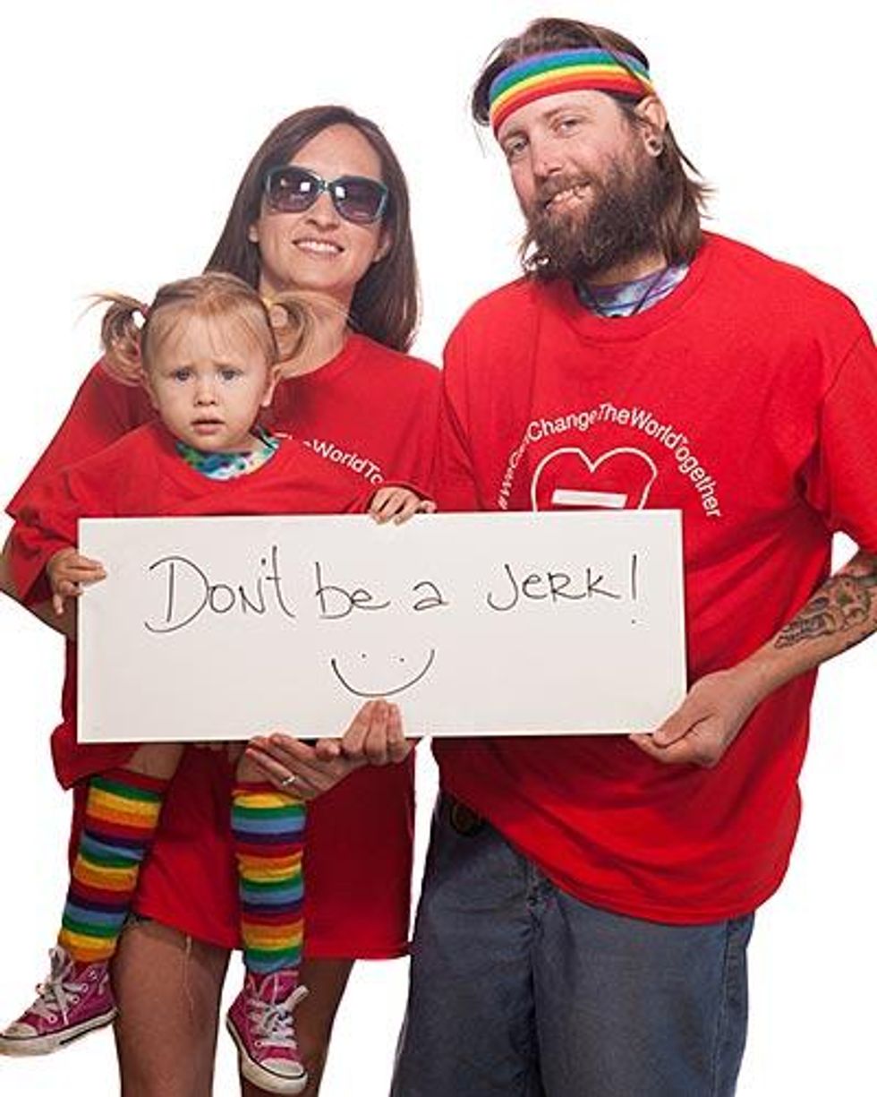 PHOTOS: Expressing Equality