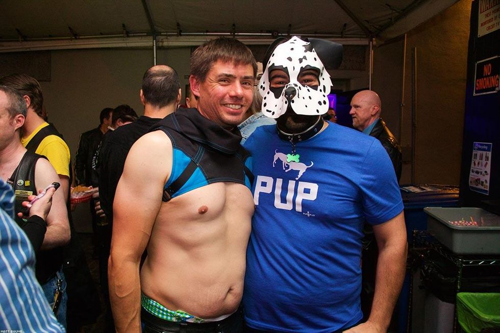 102 Photos of Daddies and Their Boys | Advocate.com