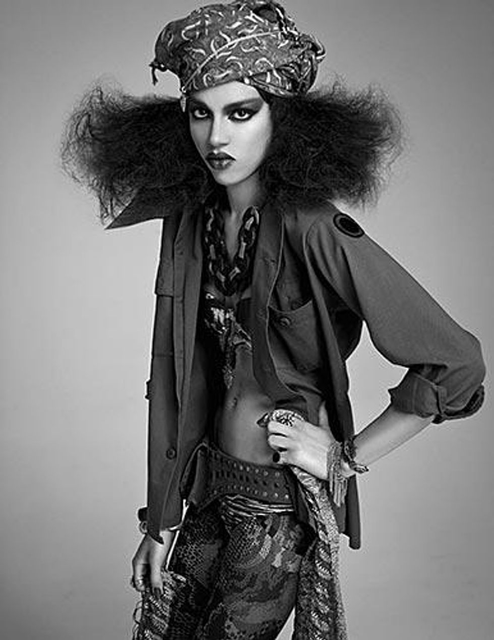 50 Years of Transgender Models