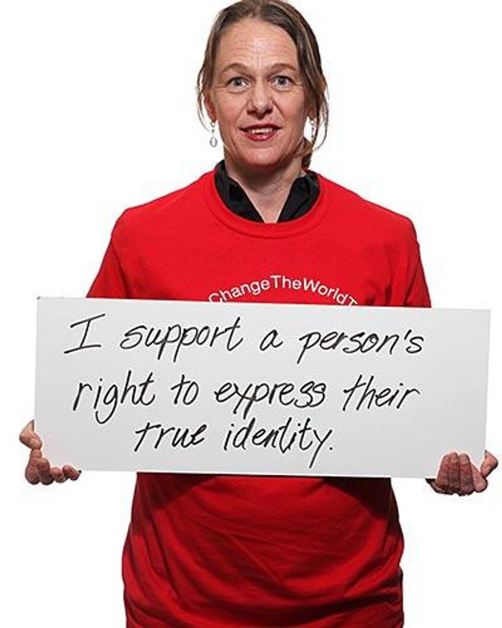 PHOTOS: Expressing Equality