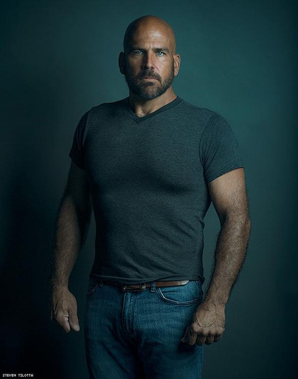 61 Photos of Thick, Warm Calendar Men from Steven Tilotta