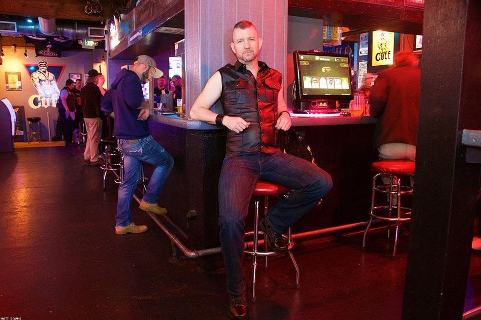 102 Photos of Daddies and Their Boys | Advocate.com