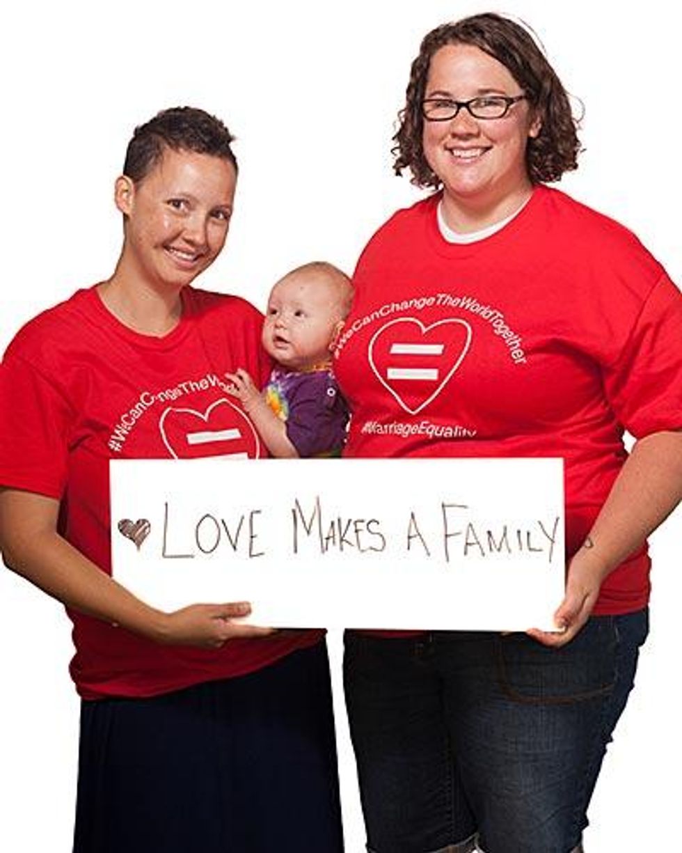 PHOTOS: Expressing Equality