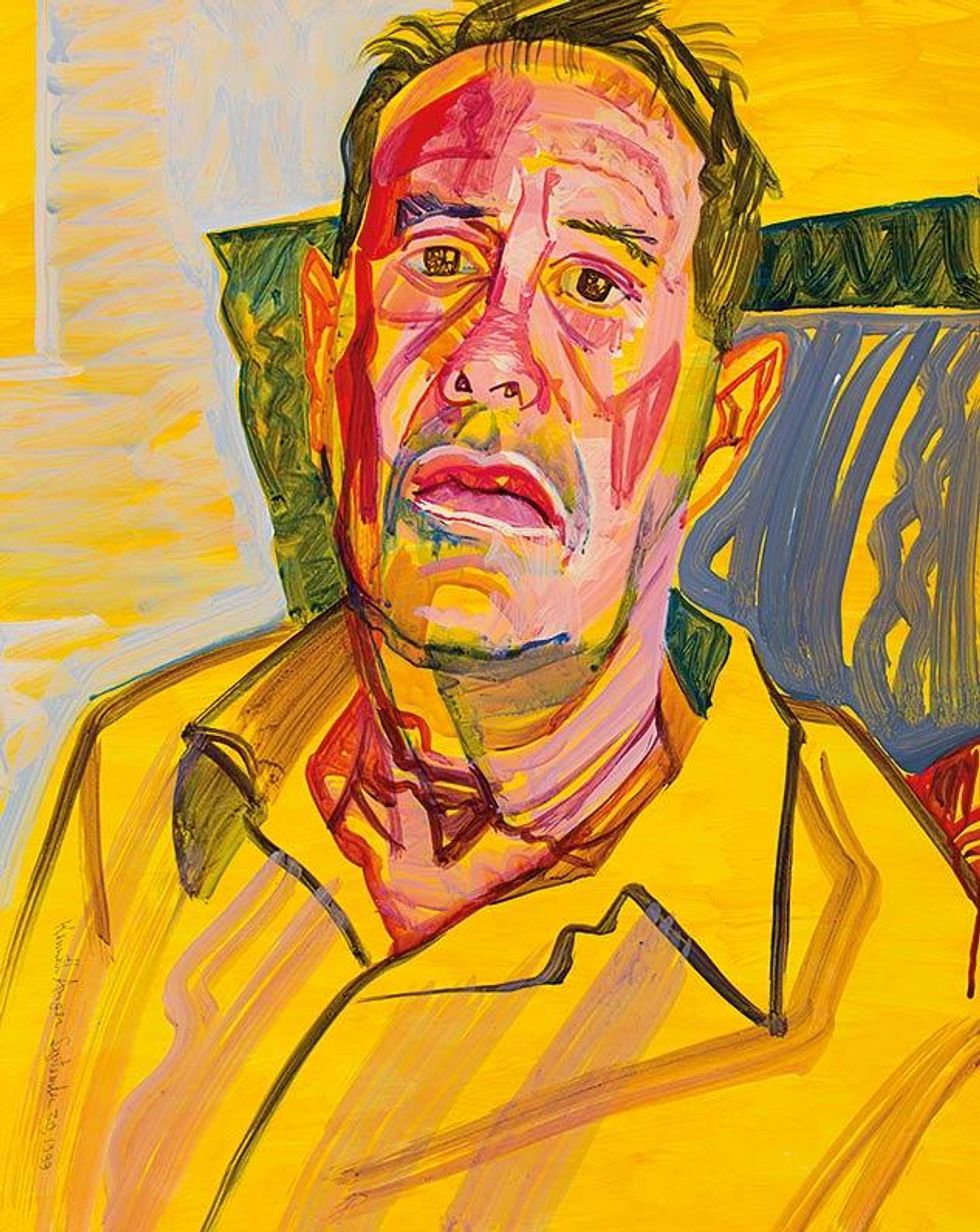 The Enduring Love and Exquisite Observations of Don Bachardy