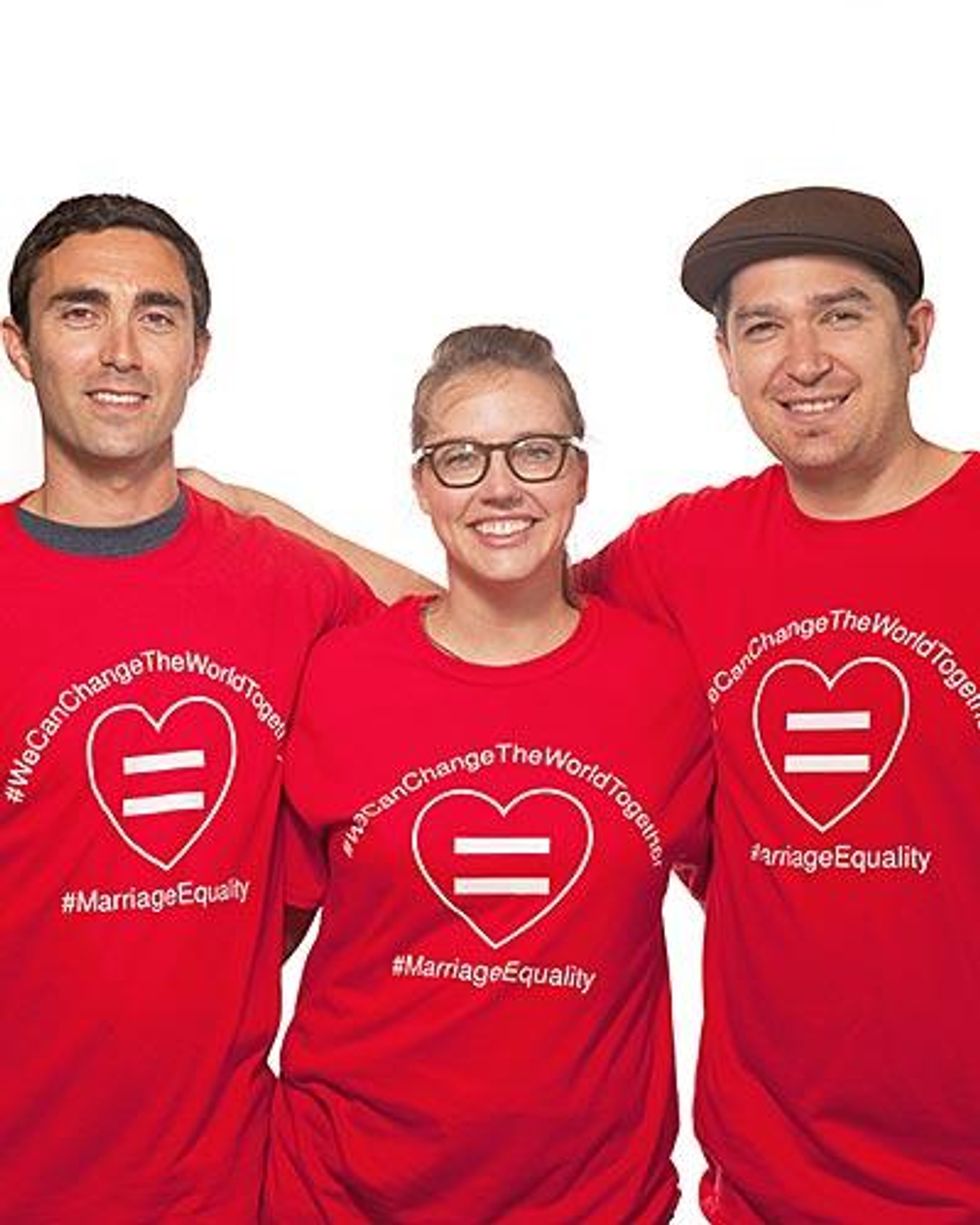 PHOTOS: Expressing Equality