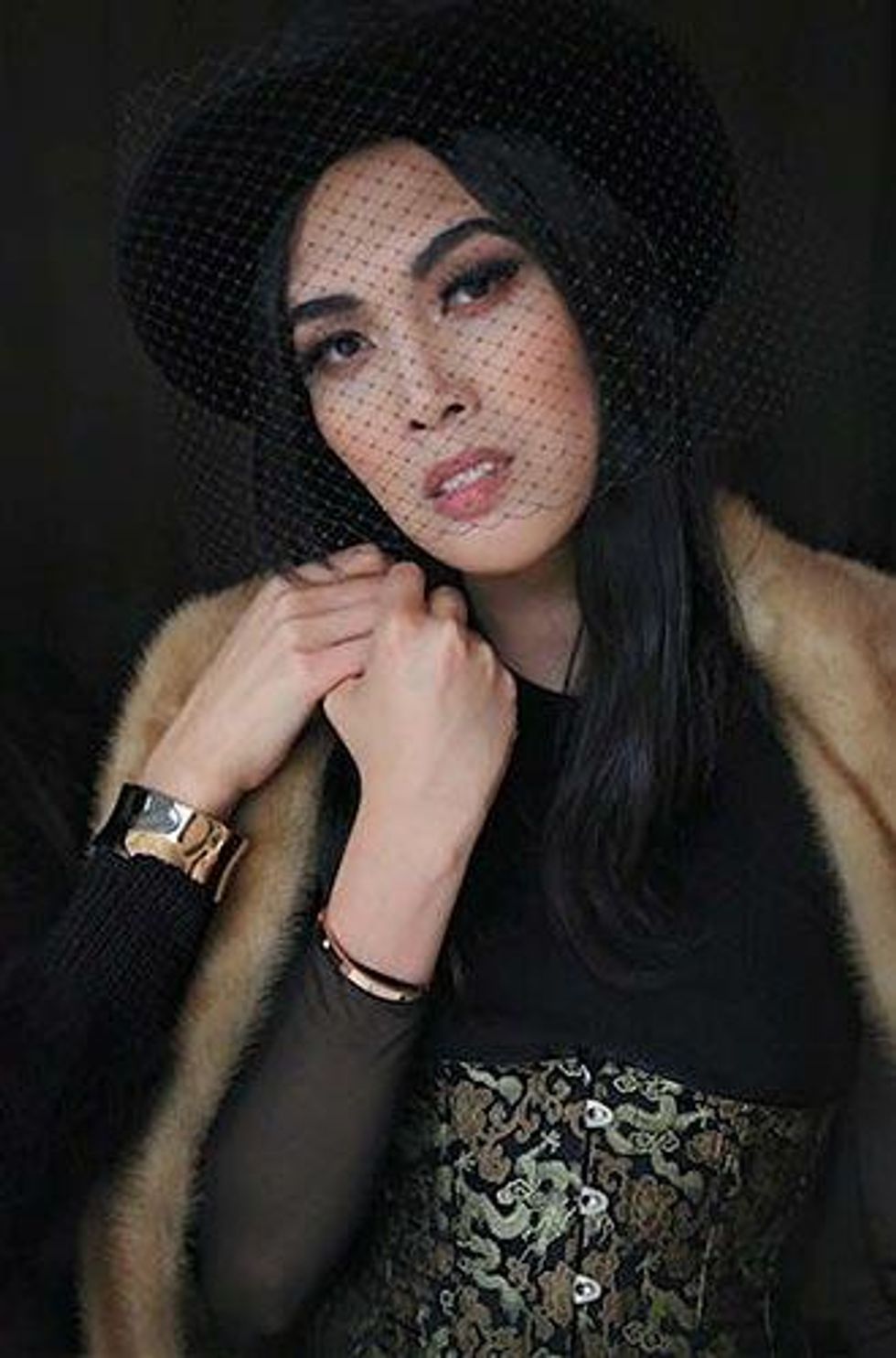 50 Years of Transgender Models