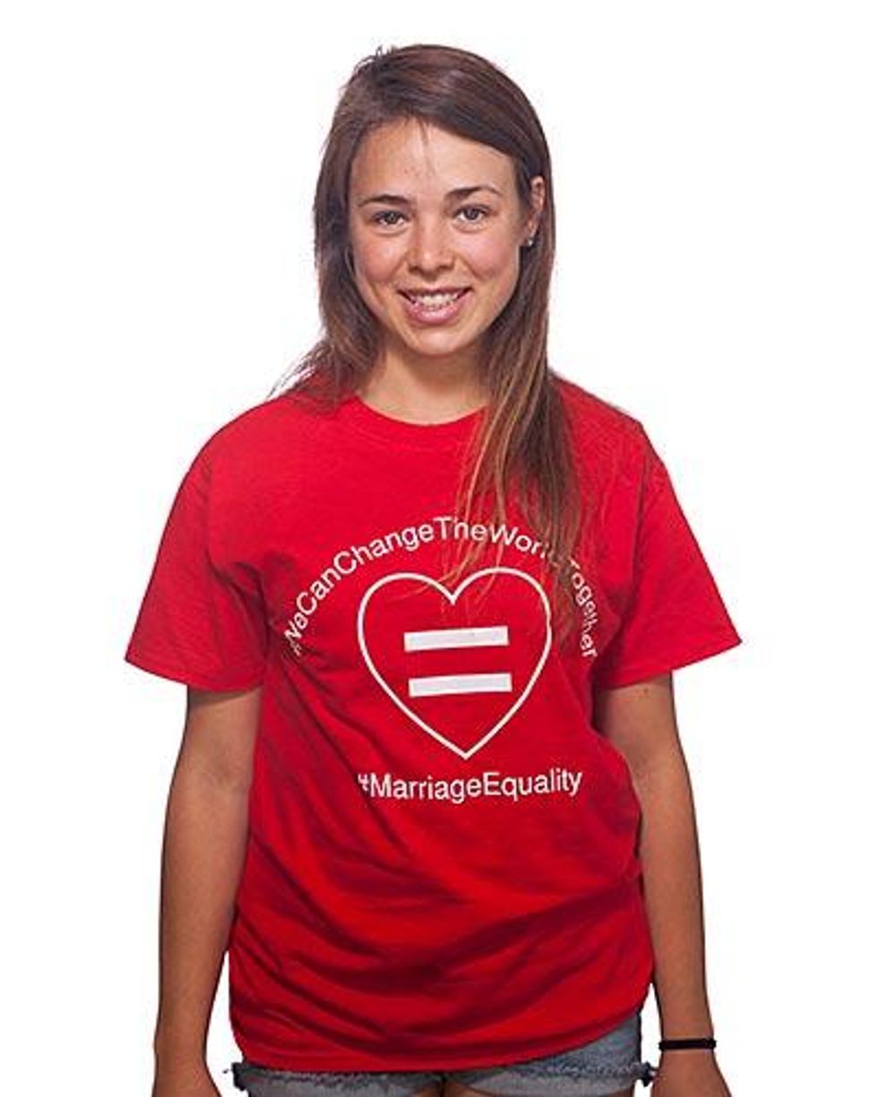 PHOTOS: Expressing Equality