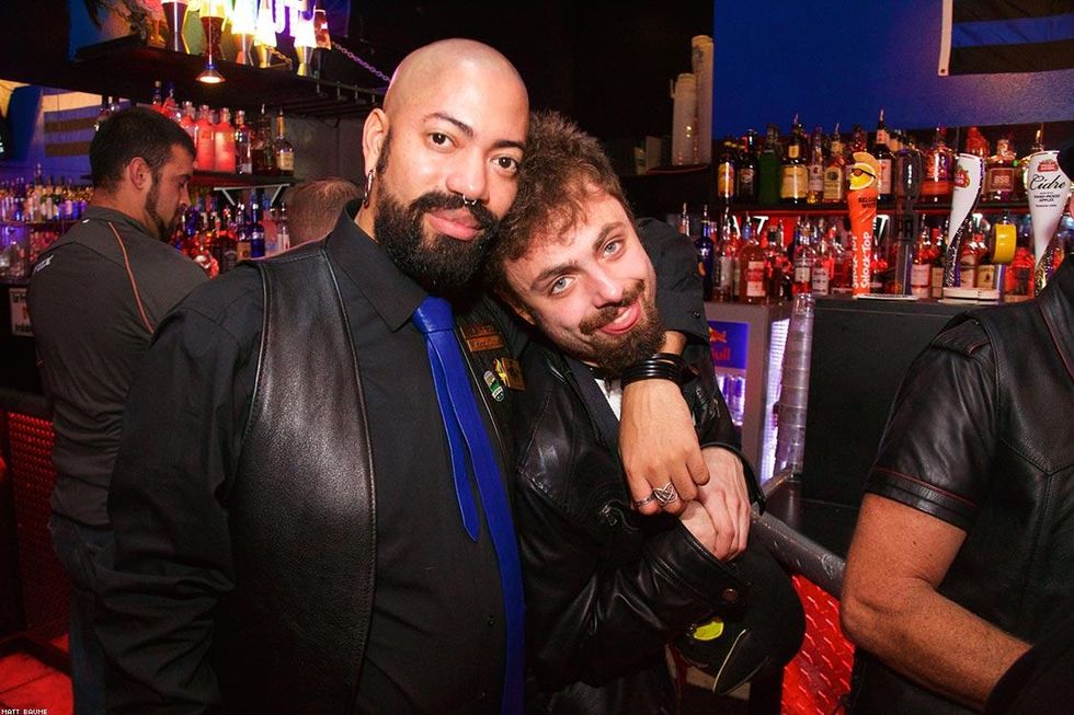 102 Photos of Daddies and Their Boys | Advocate.com