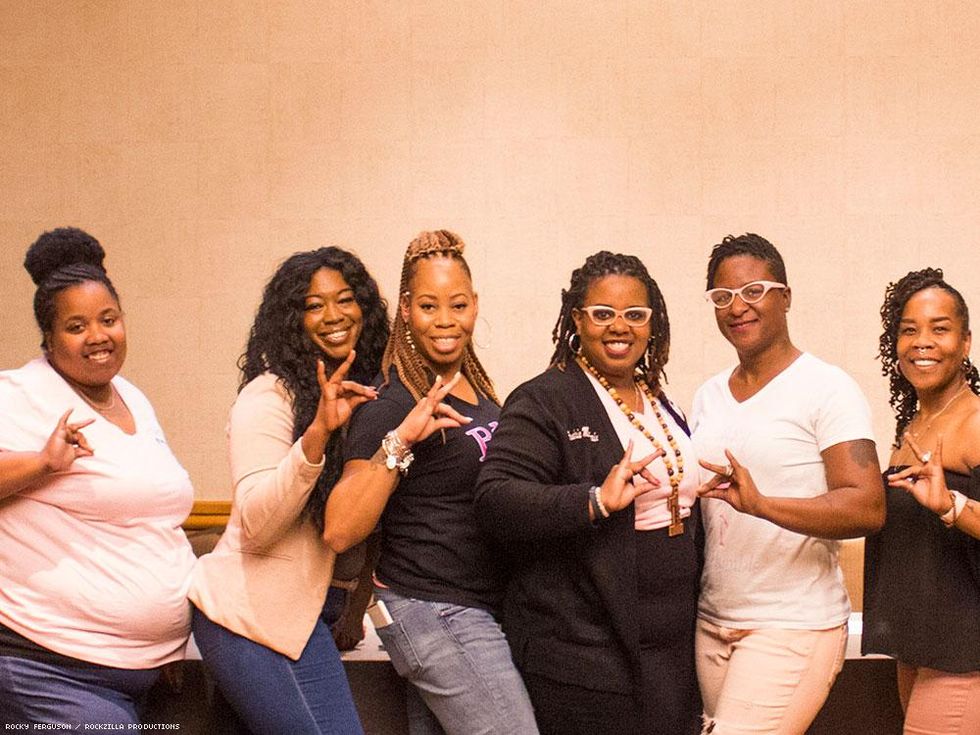 101 Photos of the World's Best Black Pride