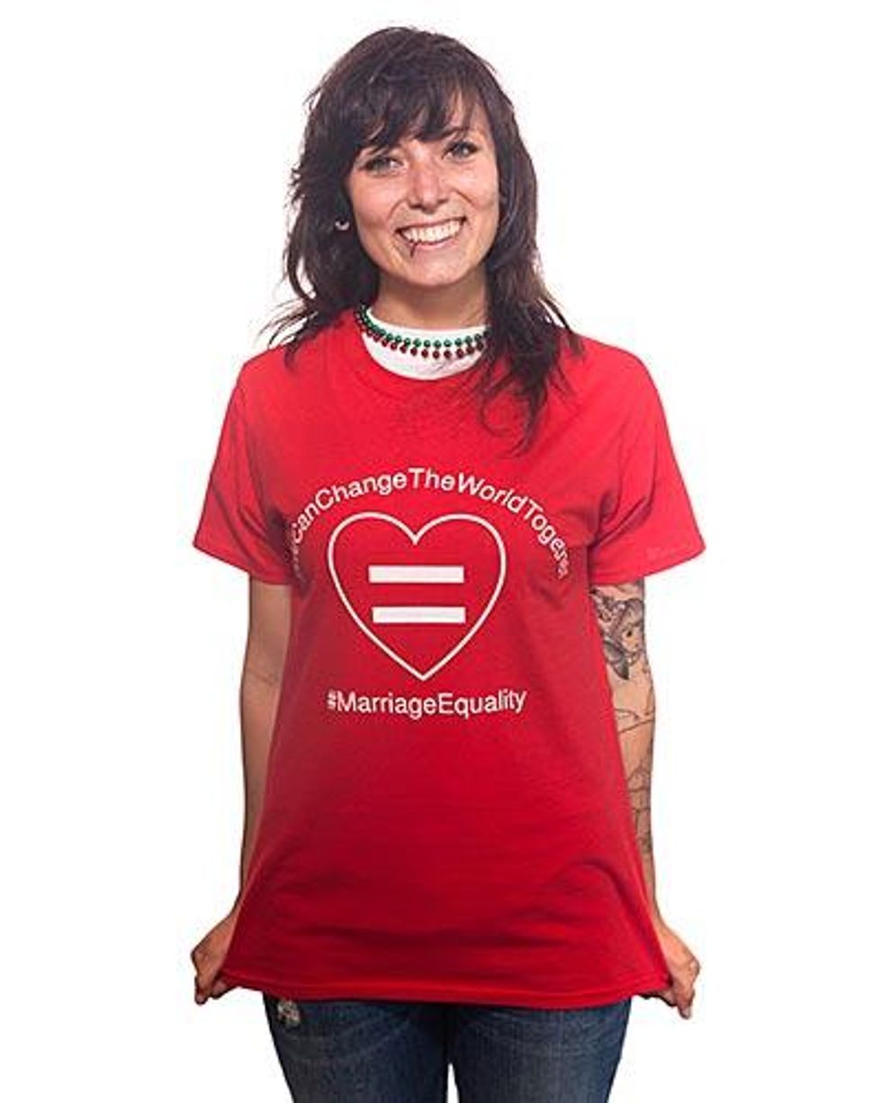 PHOTOS: Expressing Equality