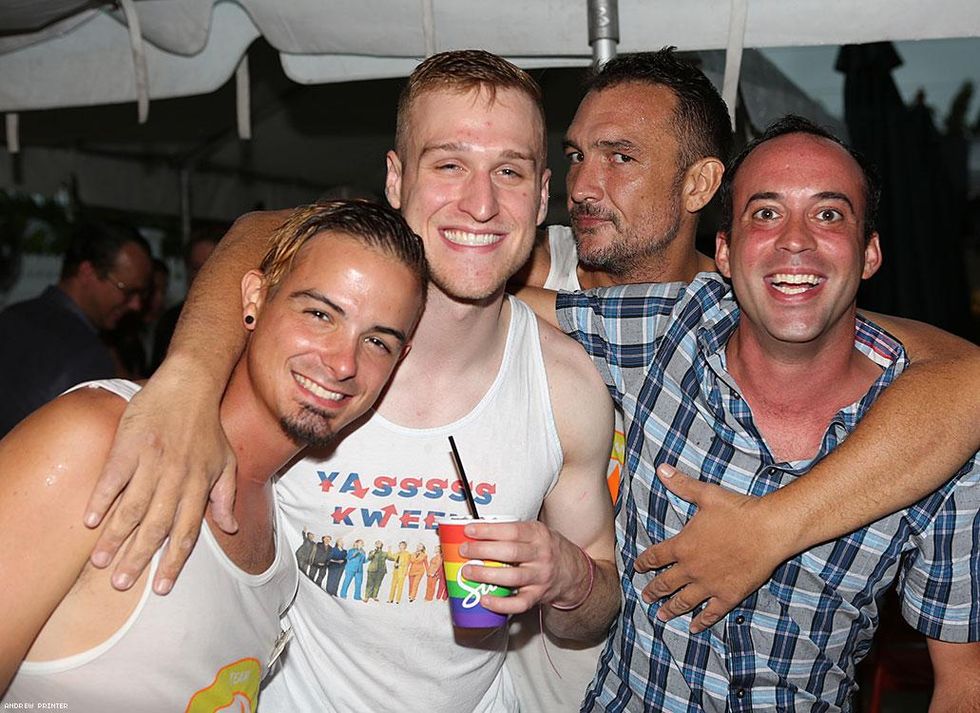 109 Photos of Pride and Debauchery in Key West
