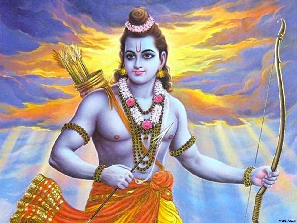 19 LGBT Hindu Gods | Advocate.com
