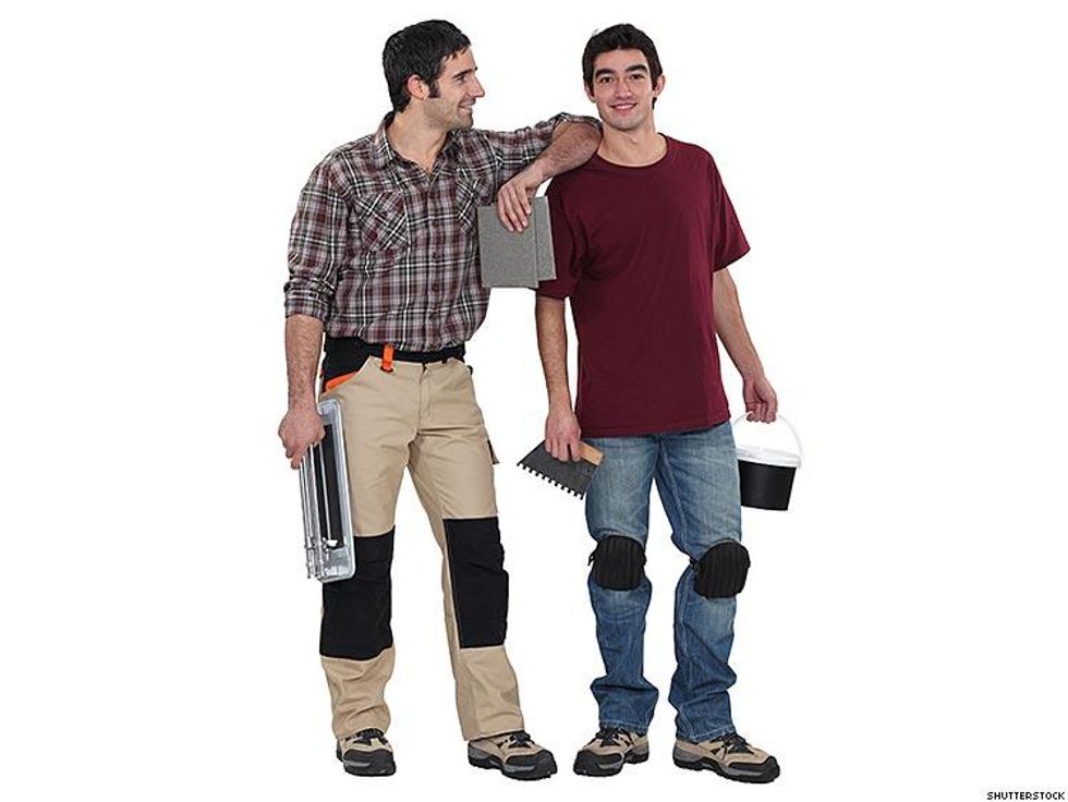 30 (More!) Role-Play Fantasies Every Gay Couple Should Try