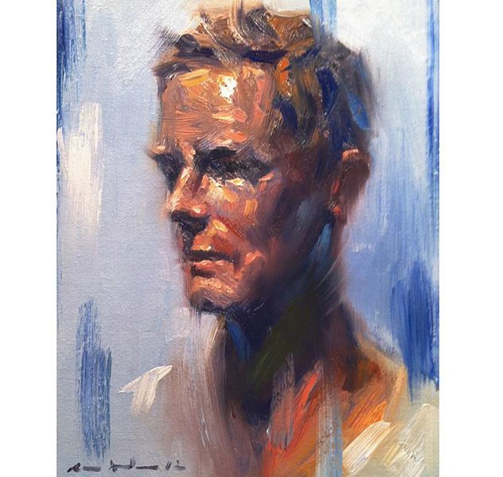 Artist Spotlight: Rainer Andreesen | Advocate.com