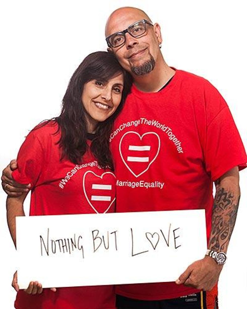 PHOTOS: Expressing Equality