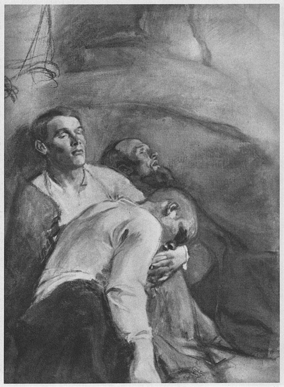 Artist Spotlight: Magnus Enckell