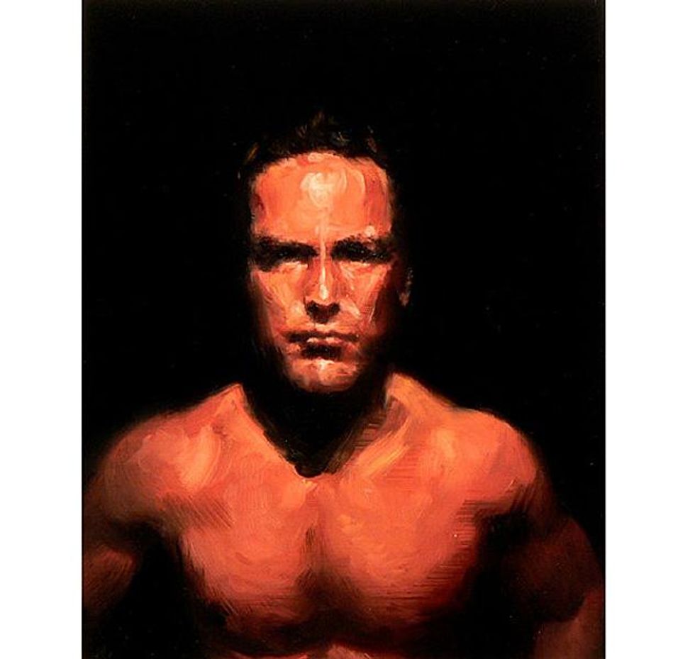 Artist Spotlight: Rainer Andreesen | Advocate.com