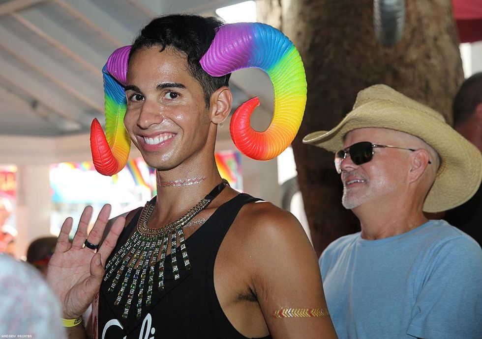 109 Photos of Pride and Debauchery in Key West