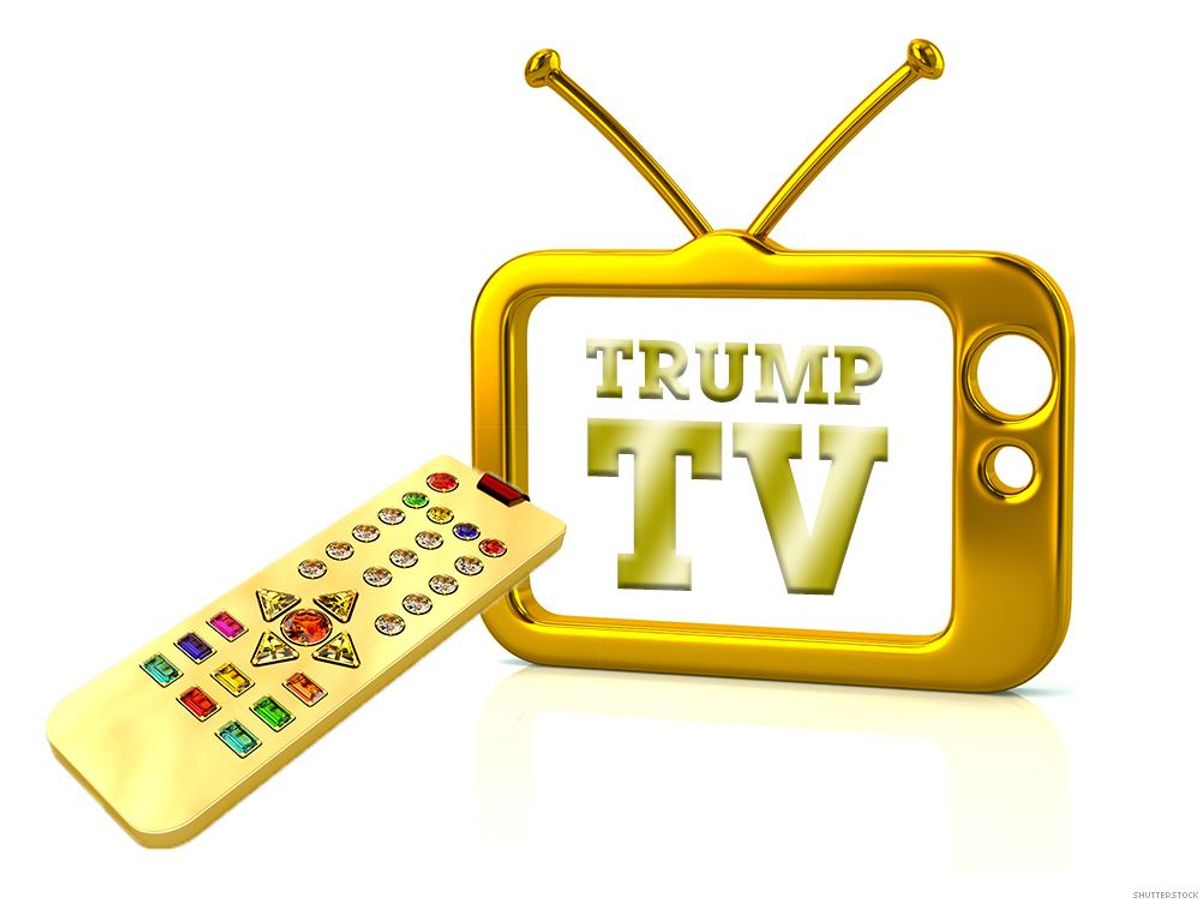 10 Shows That Will Likely Air on Trump TV | Advocate.com