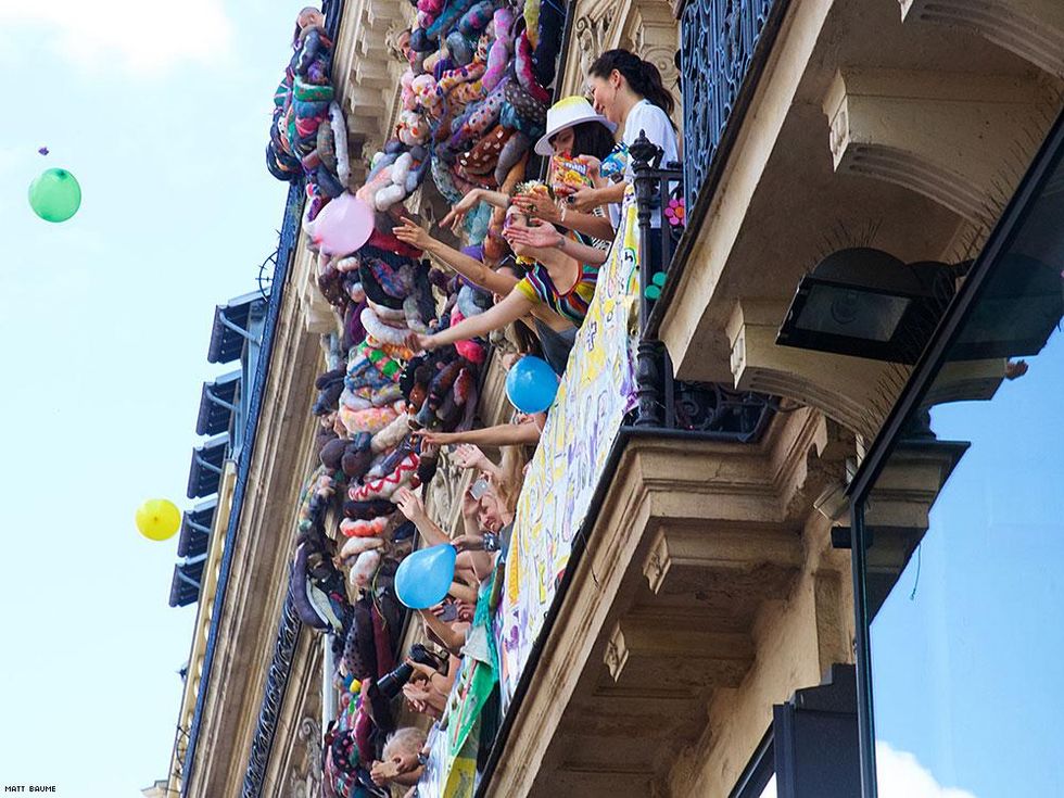 101 Photos of Paris Pride Turning 40