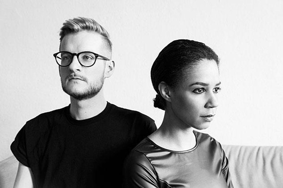 PHOTOS: Fluid and Bi-Identified Artists