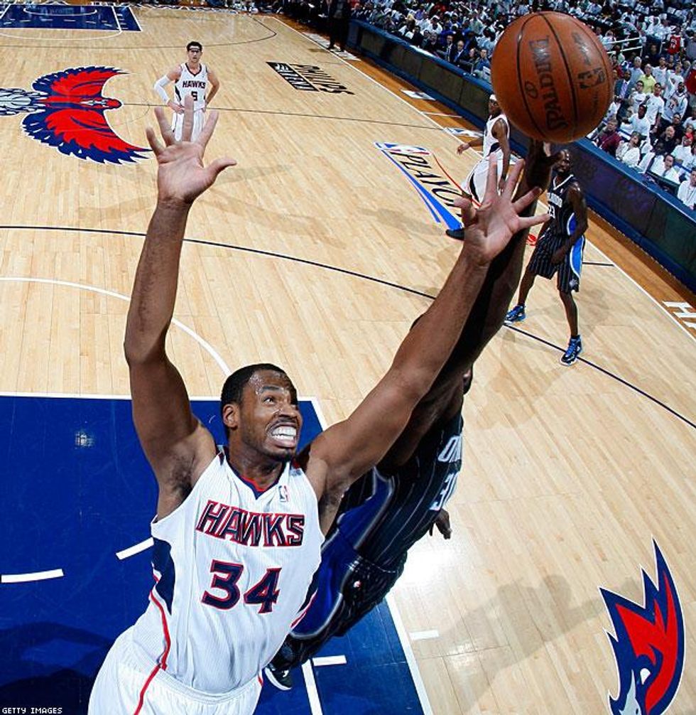 Jason Collins in Action Through the Years | Advocate.com