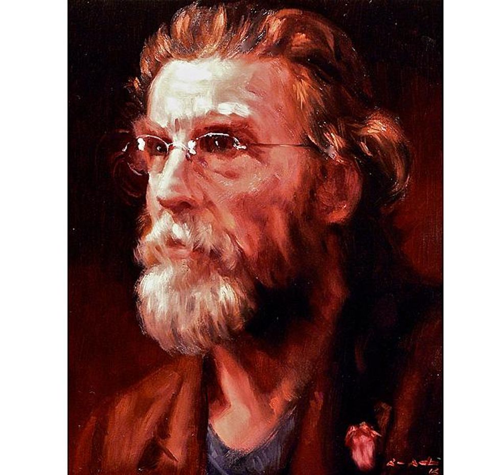 Artist Spotlight: Rainer Andreesen