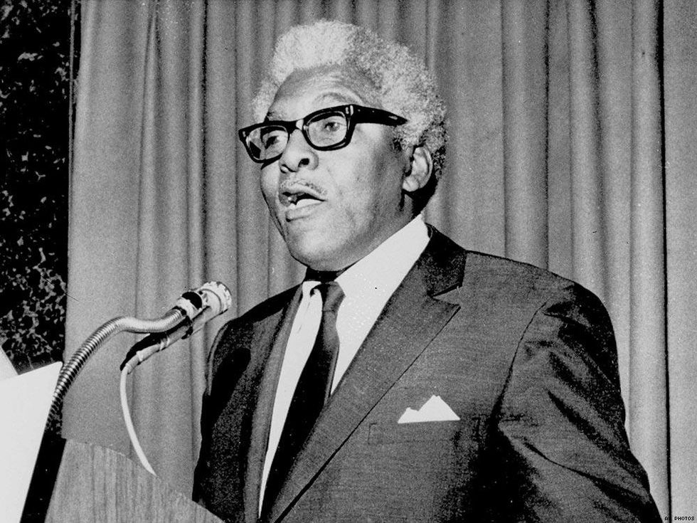 12 LGBT Icons From History Who Made Pride Possible