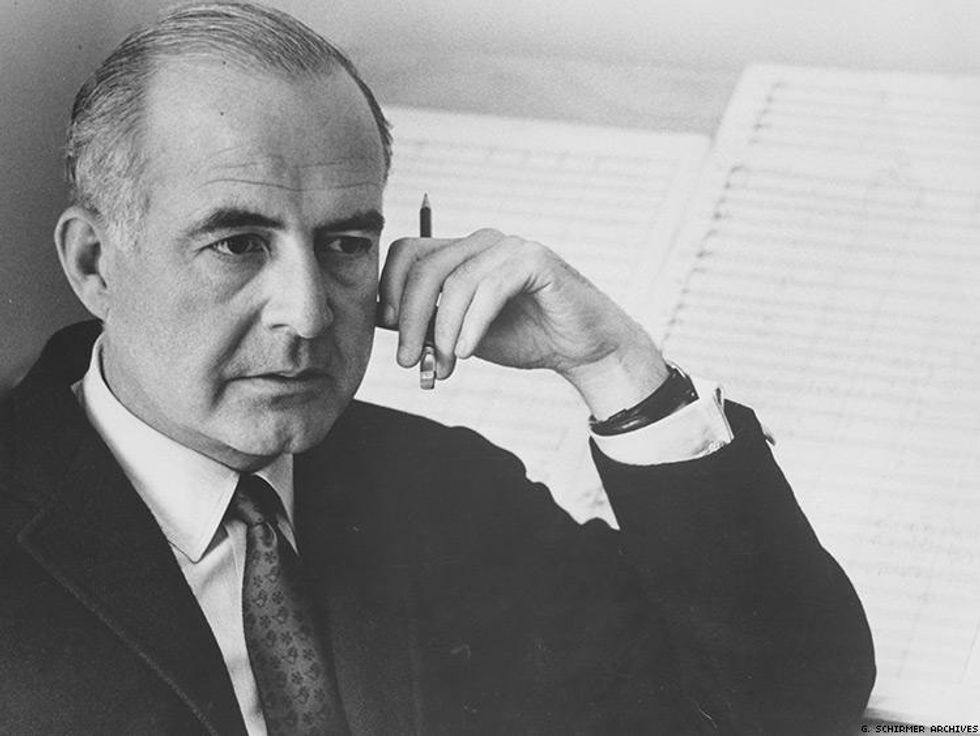 18 Queer Composers Who Made Music History | Advocate.com