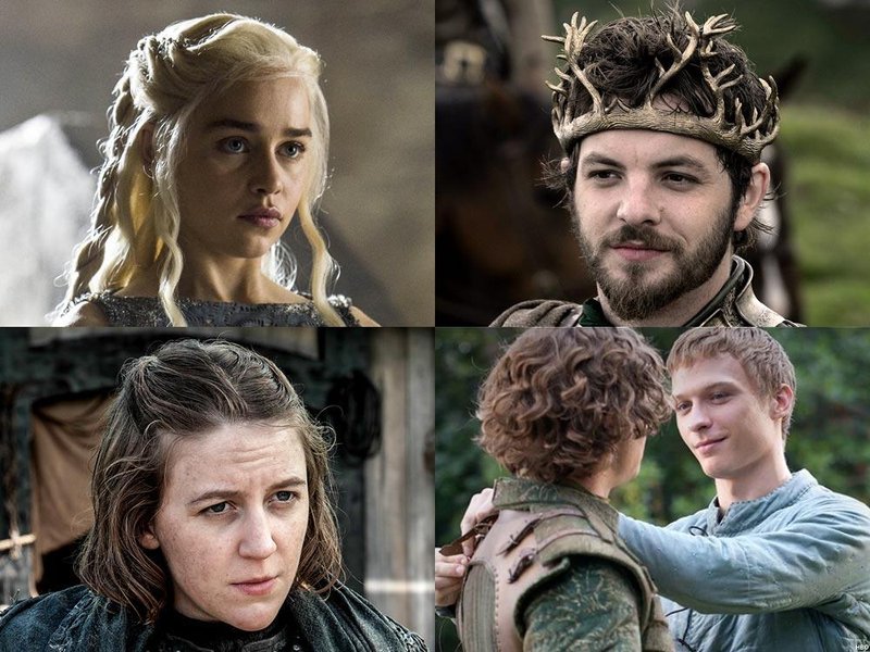 Olyvar Game Of Thrones Will Tudor IMDb