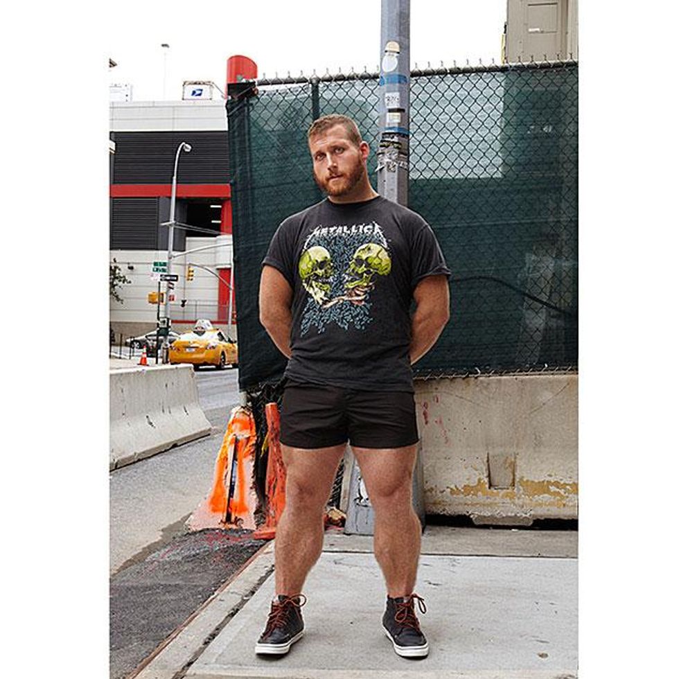 Artist Spotlight: Blake Little | Advocate.com